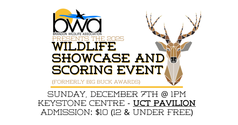 Wildlife Showcase & Scoring Event 2025 – Brandon Wildlife Association